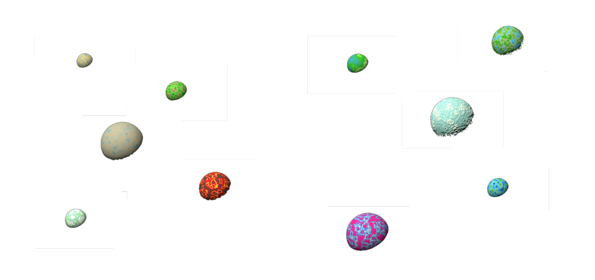 Planetaria metaverse